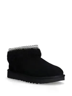 UGG Mini Crescent Slipper