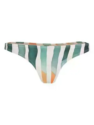 LYGIA & NANNY Poipu Bikini Bottom - White