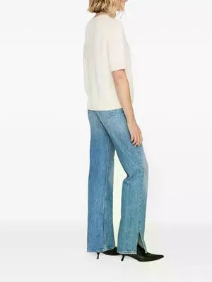 ANINE BING Jackson Sweater - Neutrals