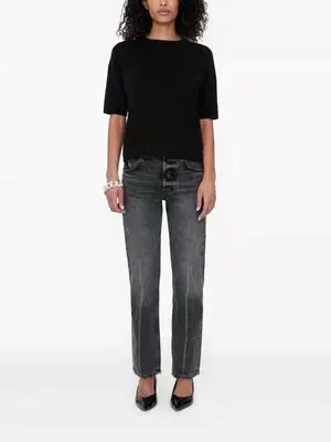 ANINE BING Jackson Pullover - Black