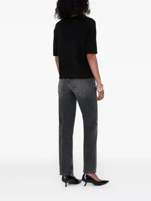 ANINE BING Jackson Pullover - Black