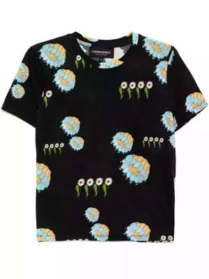 Cynthia Rowley Crewneck Tops