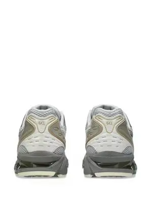Asics Gel-kayano Panelled Sneakers - White