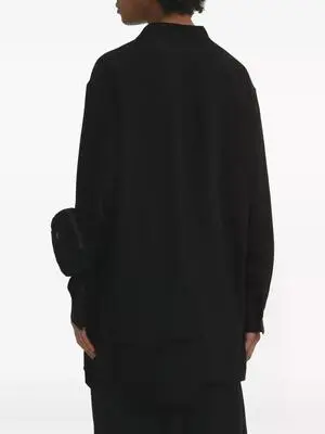 Yohji Yamamoto Multi-pockets Shirt