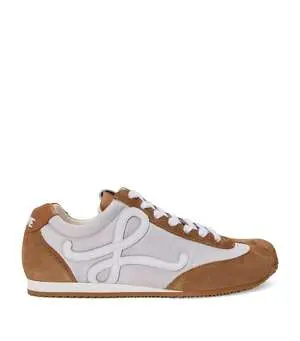 Loewe Ballet Runner 2.0 Sneakers - Grey