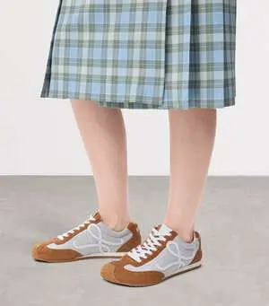 Loewe Ballet Runner 2.0 Sneakers - Grey