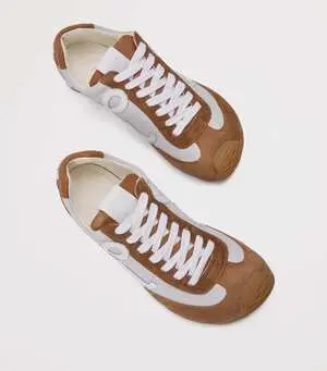 Loewe Ballet Runner 2.0 Sneakers - Grey