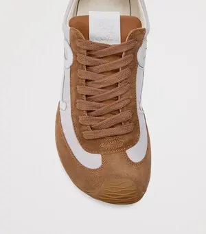 Loewe Ballet Runner 2.0 Sneakers - Grey