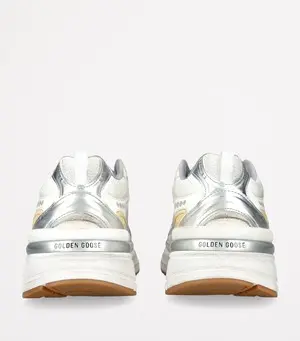 GOLDEN GOOSE Light Star Leather Sneakers