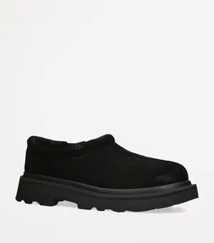UGG Suede Tasman Lug Slippers