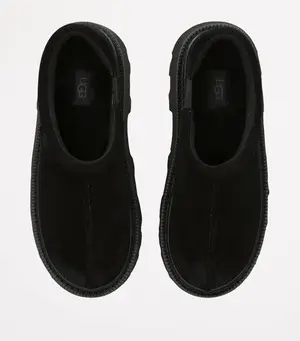 UGG Suede Tasman Lug Slippers