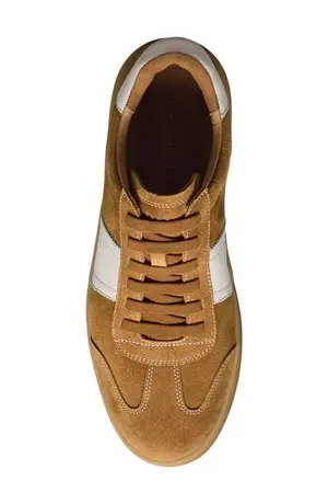 Allen Edmonds Ludlow Slip-on Sneaker - Fawn