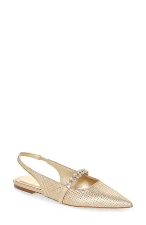 Lilly Pulitzer® Tamara Embellished Slingback Pumps