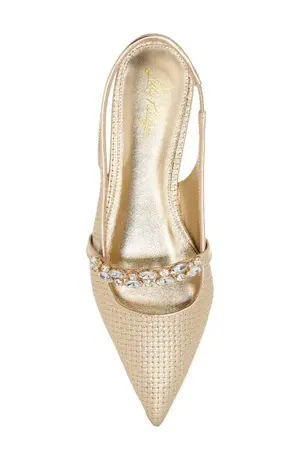 Lilly Pulitzer® Tamara Embellished Slingback Pumps