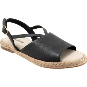 Trotters Buckled Espadrilles