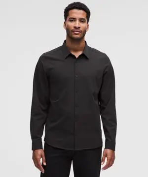 Lululemon Button Down Shirts For Men