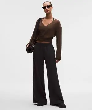 Lululemon Flowy Pants For Women