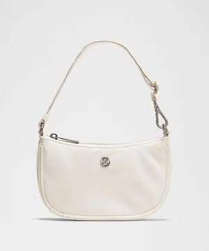 Lululemon City Essentials Mini Shoulder Bag Light Ivory