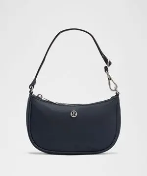Lululemon City Essentials Mini Shoulder Bag True Navy