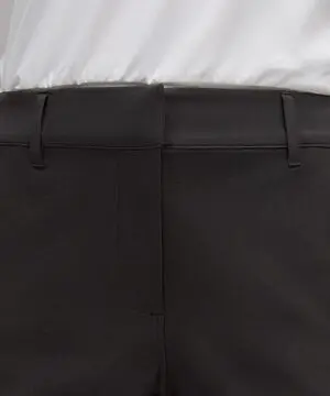 Lululemon Stretch Twill Regular Golf Pants - Black