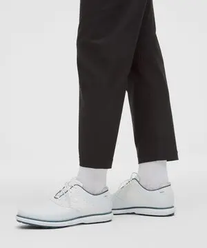 Lululemon Stretch Twill Regular Golf Pants - Black