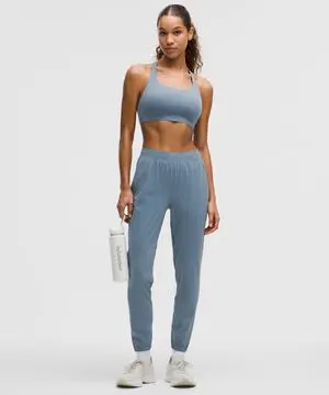 High-Rise Cuffed Activewear