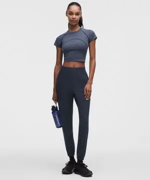 Lululemon Adapted State High-rise Jogger - True Navy