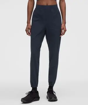 Lululemon Adapted State High-rise Jogger - True Navy
