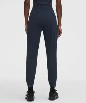 Lululemon Adapted State High-rise Jogger - True Navy