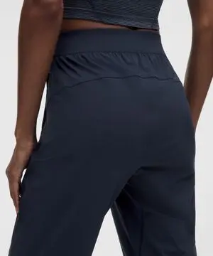 Lululemon Adapted State High-rise Jogger - True Navy