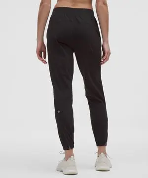 Lululemon Adapted State High-rise Jogger - Black