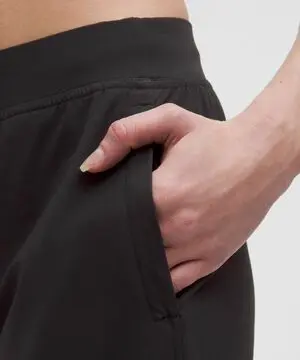 Lululemon Adapted State High-rise Jogger - Black