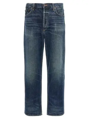 AGOLDE 90's Denim Jeans - Blue