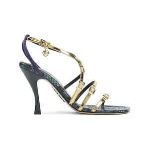 Loewe Comic 90 Sandals - Grey