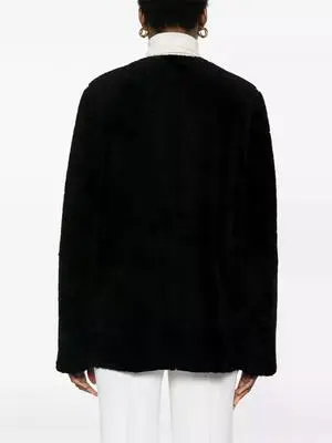 TOTEME Shearling Jacket