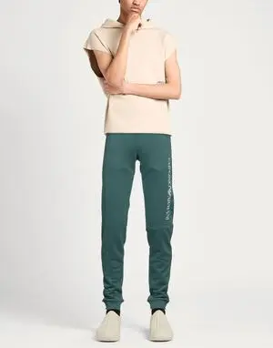 EA7 Pants Size Cotton, Polyester - Deep Teal