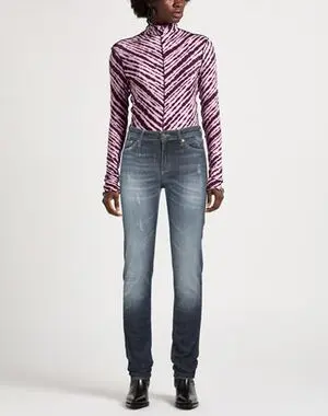 Armani Exchange Skinny Jeans In Denim