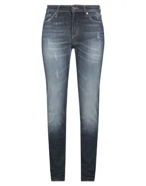 Armani Exchange Skinny Jeans In Denim