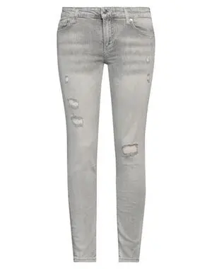 Armani Exchange Skinny Jeans - Grey