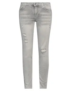 Armani Exchange Skinny Jeans - Light Grey