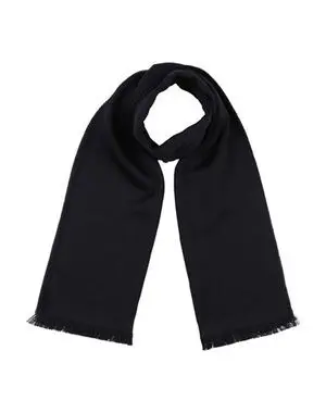 Emporio Armani Scarf Wool - Blue