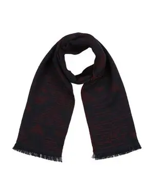 Emporio Armani Scarf Wool - Navy