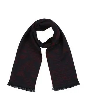 Emporio Armani Scarf Wool - Navy