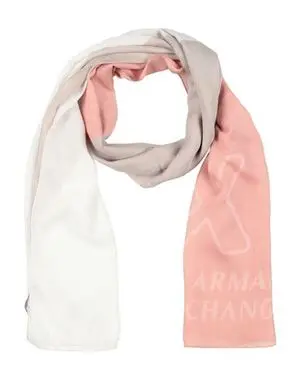 Armani Exchange Scarf Blush Viscose - Pink