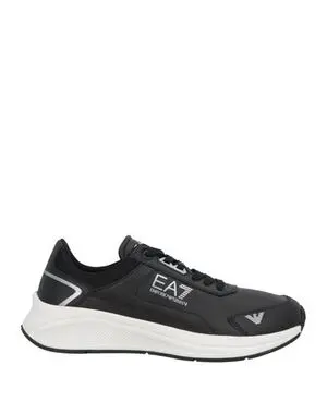 Ea7 Lace Shoes For Men