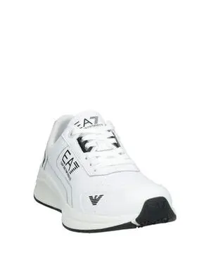 EA7 Low-top Sneakers - White