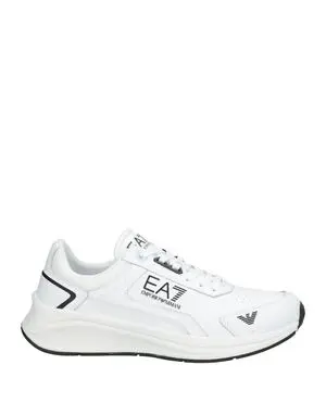 EA7 Low-top Sneakers - White