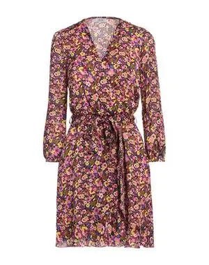Liu Jo Mini Dress - Fuchsia