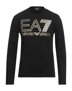 EA7 T-shirt Size Cotton
