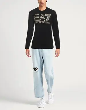 EA7 T-shirt Size Cotton
